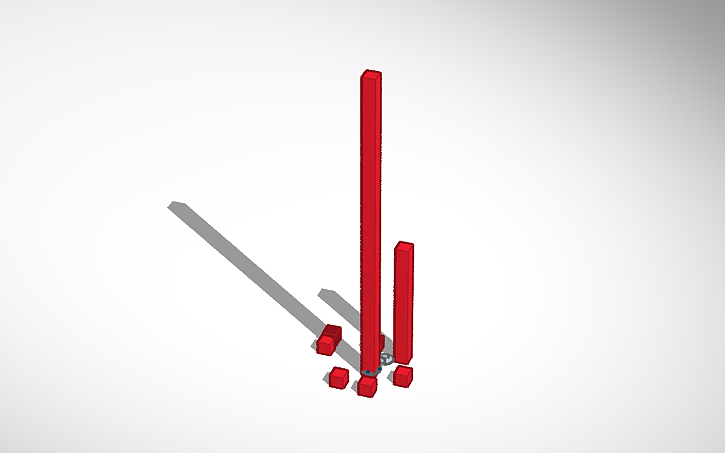3D design Egg Drop Design - Tinkercad