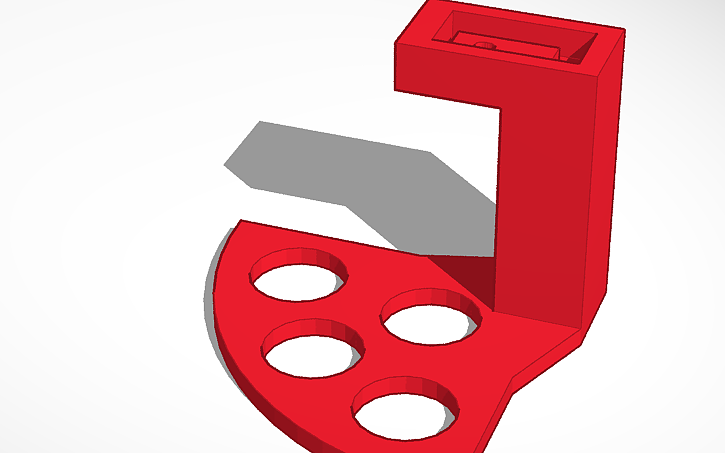 3d Design Gas Tap Extension Handle Tinkercad