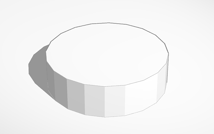 3D design dc gear motor add on - Tinkercad