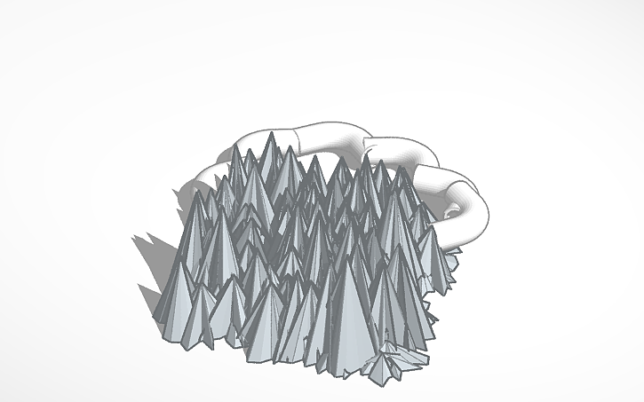 3D design anthony brooms | Tinkercad