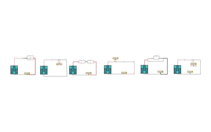 Circuit Design Task 4 Tinkercad