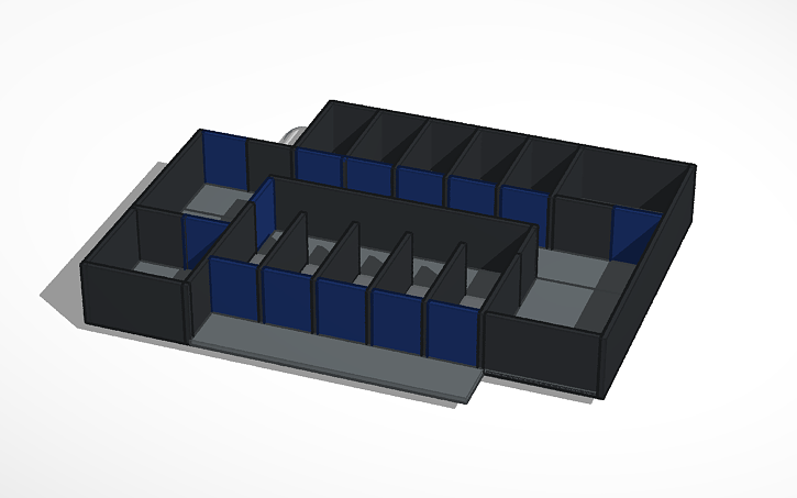 3D design Grand Krunk | Tinkercad