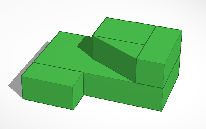 3D design Model beta | Tinkercad