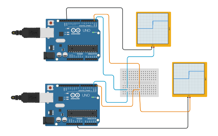 Circuit Design Copy Of Lab 5 Activity 4 Tinkercad
