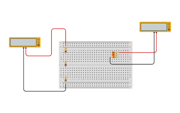 Circuit design Activity 5c. | Tinkercad