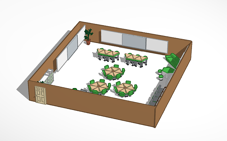 3D design Student Centered Math Classroom - Tinkercad