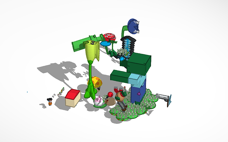 3D design Shiny Allis | Tinkercad