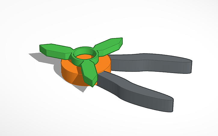 3D design Copy of 10. Shape Generators - Tinkercad