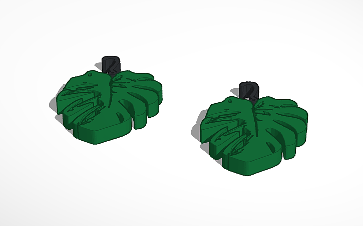 3D design PLANT - Tinkercad