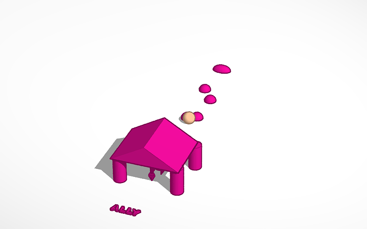 3D design Ally Anderson | Tinkercad