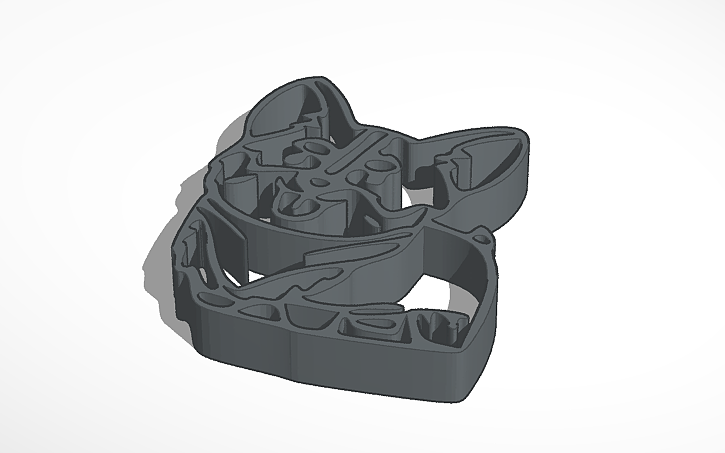 3D design Puppy Madeline | Tinkercad