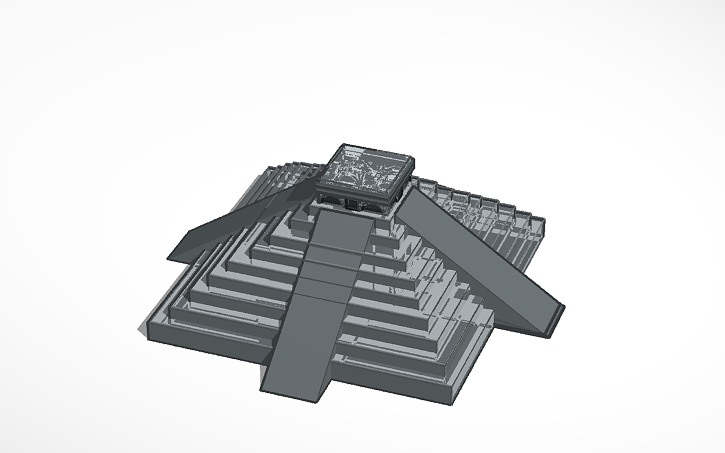 3D design why monuments? - Tinkercad