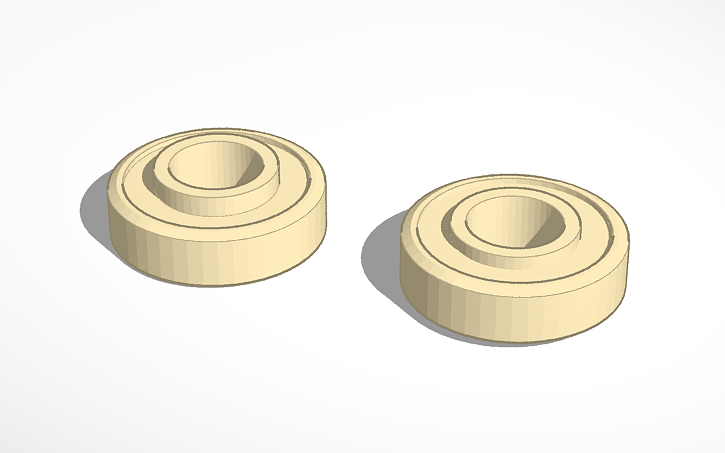 3D design MS27641-6 - Tinkercad