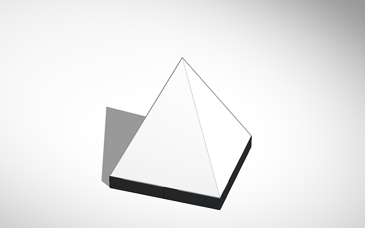 3D design Spike - Tinkercad