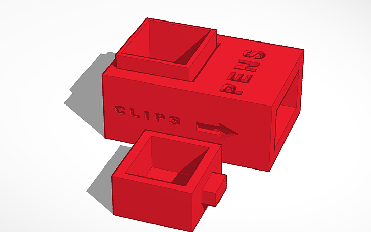3D design pen holder TINKERCAD | Tinkercad