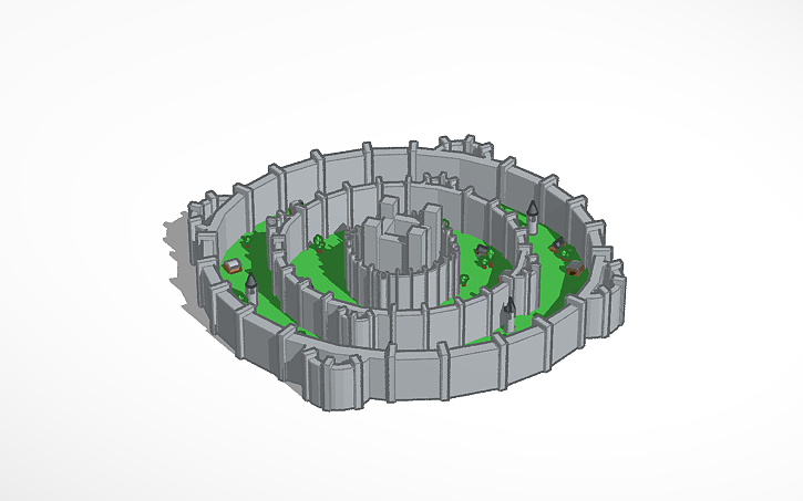 3D design AOT Wall - Punimi | Tinkercad