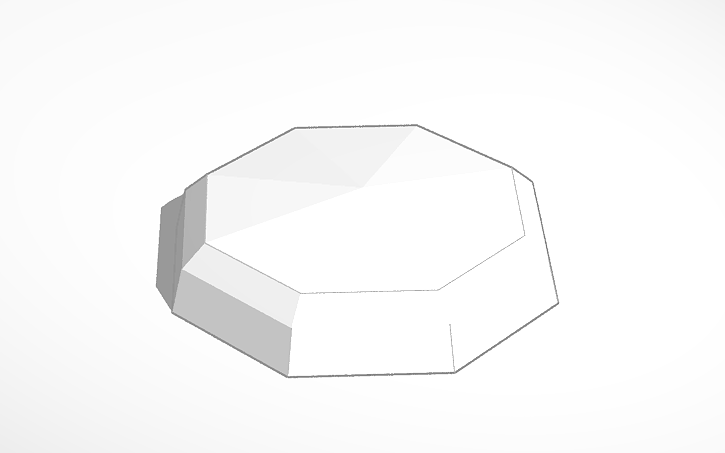 3D design Motion Sensor Bomb - Tinkercad