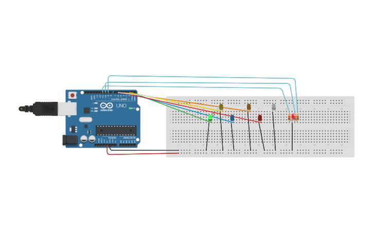Circuit design arduino adalberti | Tinkercad