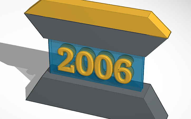 3d Design Like Counter Tinkercad