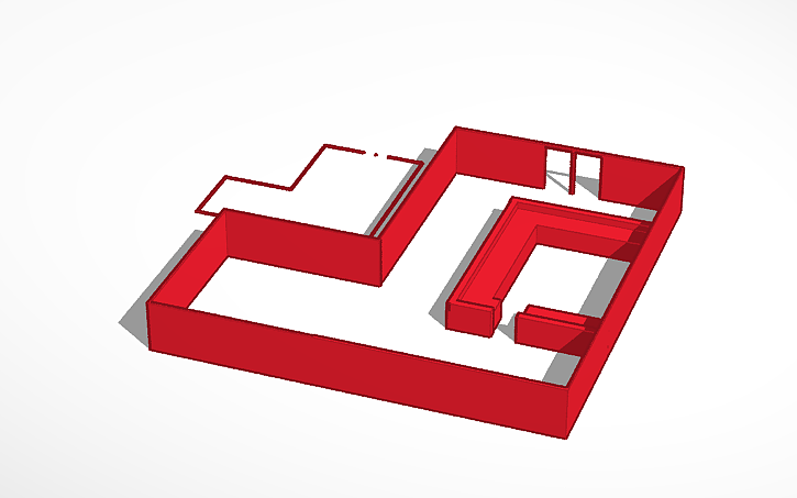 3d Design Floor Plan Quiz Tinkercad