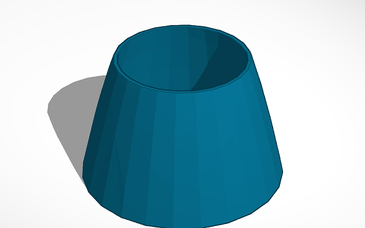 3D design Rocket Engine For Rocket - Tinkercad