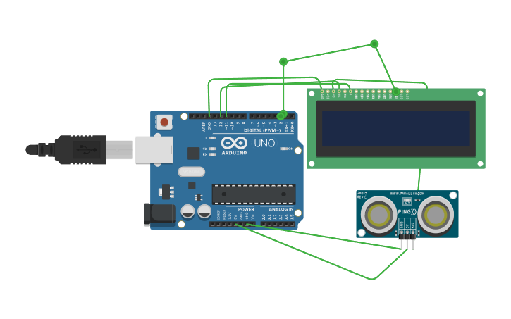 Circuit Design Practical 4 Tinkercad