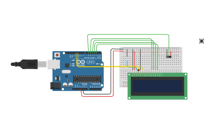 Circuit design A03-2 | Tinkercad