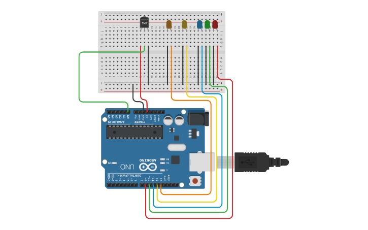 Circuit design 64705556_TMP | Tinkercad