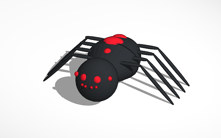 3D design Halloween - Tinkercad