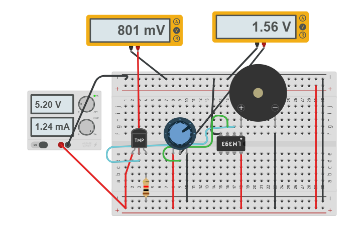 Circuit design Copy of L25 LM393 Comparator Based Light Detector ...