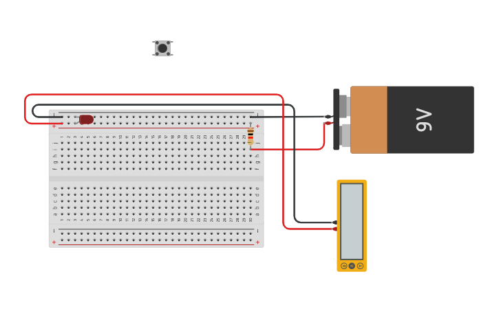 Circuit Design Led Tinkercad