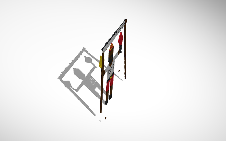 3D design HLModtech and CMF diesgn so cool and good very good | Tinkercad