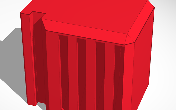 3D design SD Card Holder | Tinkercad