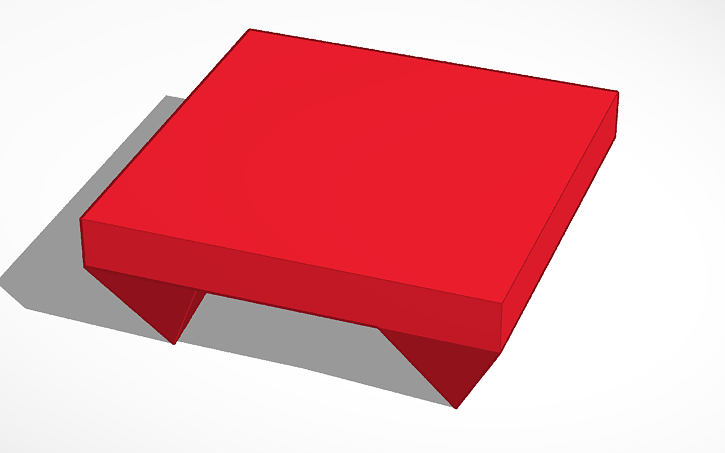 3d Design Platform Tinkerkad 1 Tinkercad