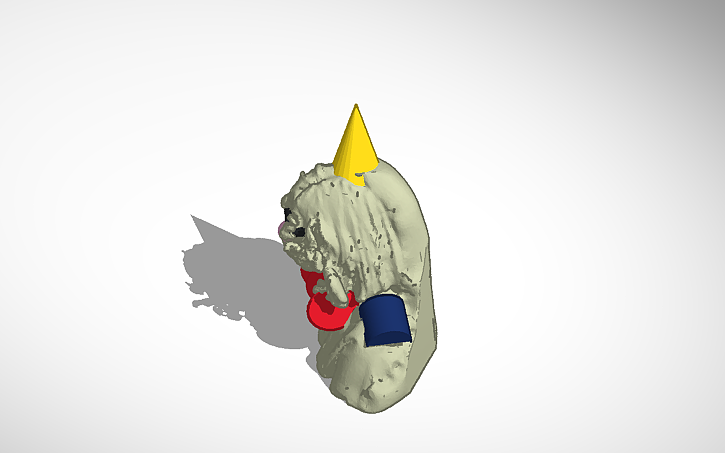 3D design ada - Tinkercad