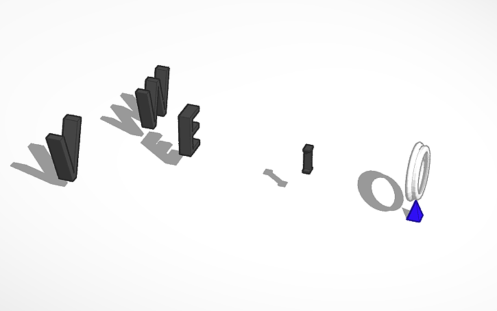 3D design VIEW v1 | Tinkercad