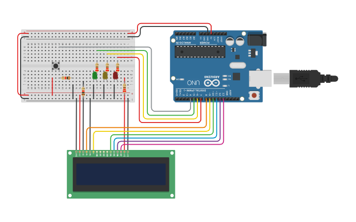 Circuit Design Global Solution Tinkercad