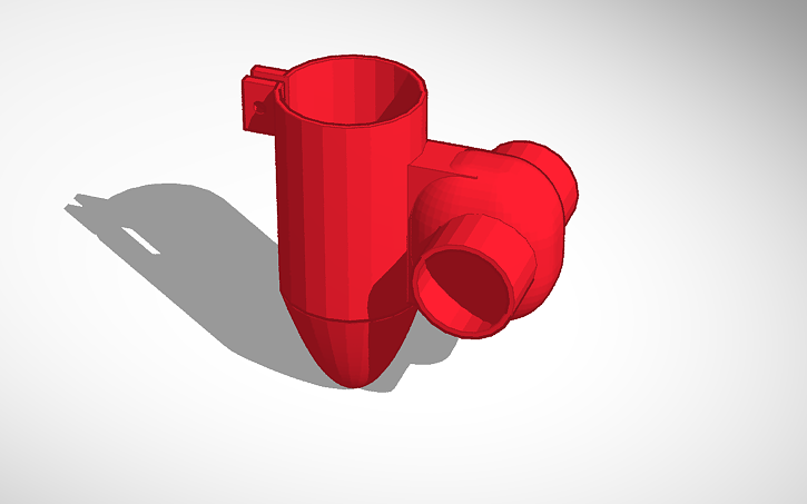 3D design NBMSS SeaPerch Motor Mount Redesign | Tinkercad