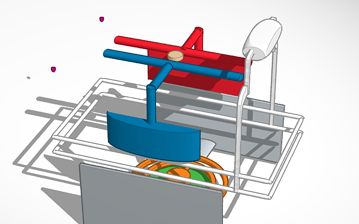 3D design proy. emp | Tinkercad