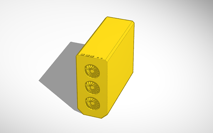 3D design 1432 이재훈 | Tinkercad