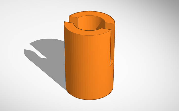 3D design KufDyno Flywheel Coupling - Tinkercad