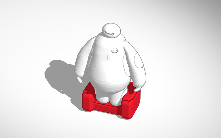 3D design Life Bot | Tinkercad