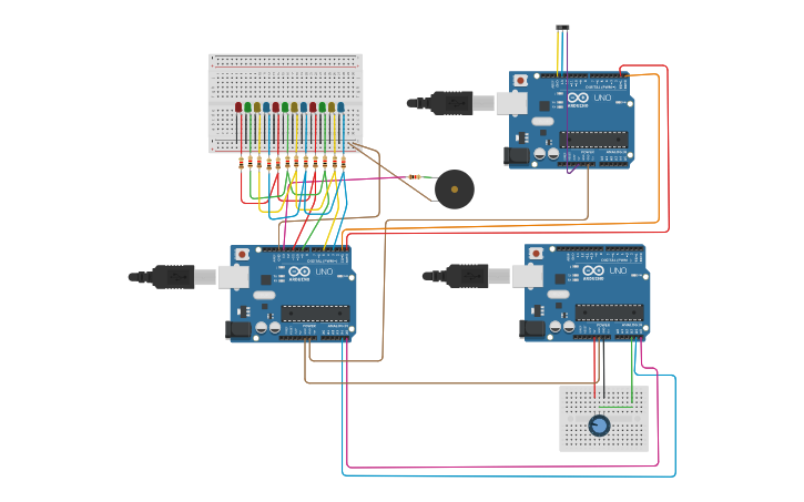 Circuit Design Assignment2 Alexandru Tanasuica Tinkercad