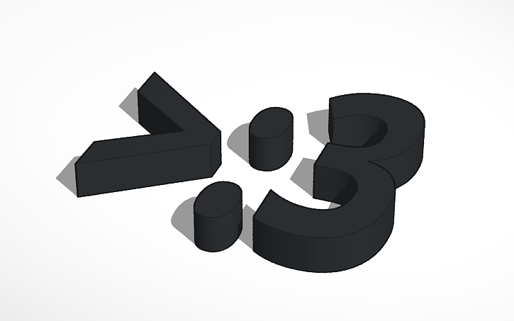 3D design >:3 | Tinkercad