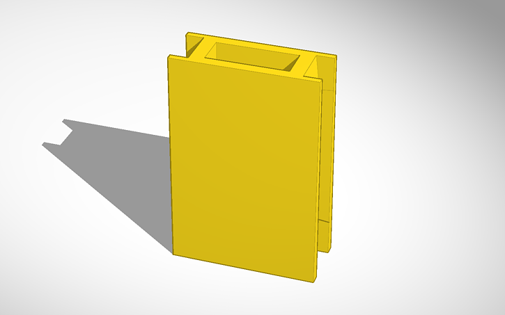 3D design PCC-USB-Stick1 | Tinkercad