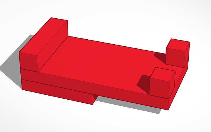 3D design 30 Minute CAD task - Tinkercad