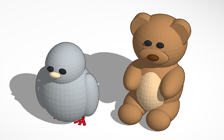 3d Design Challenge 3 Tinkercad