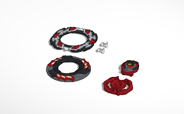 3D design embers phoenix2 dead phoenix ver | Tinkercad