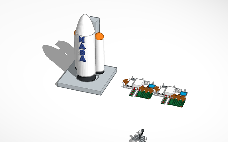 3D design ardosssss mars - Tinkercad