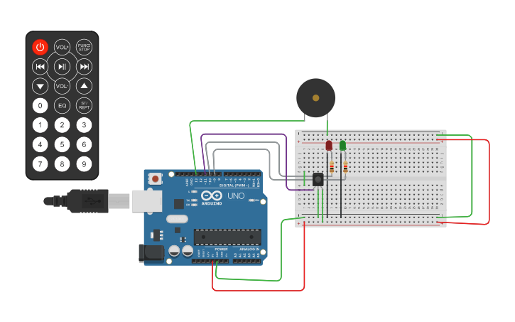 Circuit design elevator 205785785 205972219 | Tinkercad